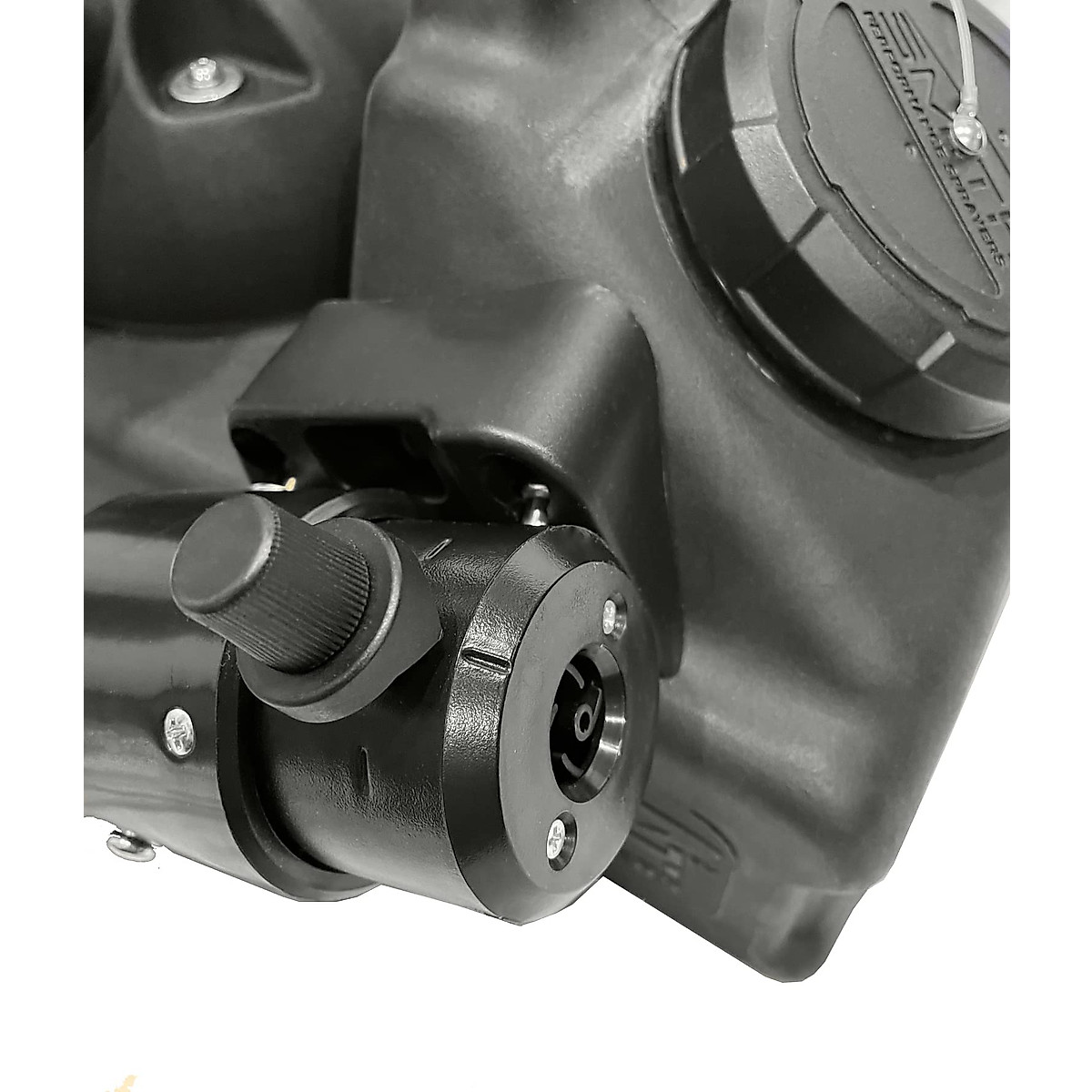 Smith Performance Sprayers Smith ULV (1.7 Gal) Electric Cold Fogger, 110V, Model ULV17, Atomizer Mist, Spraying for Home, Hotel, School, Yard