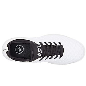 Athletic Propulsion Labs (APL) Techloom Phantom White/Black/Black 10 B (M)