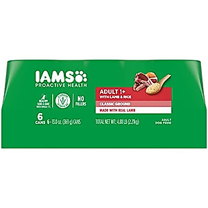 IAMS PROACTIVE HEALTH Adult Ground Dinner