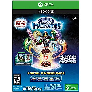 Skylanders Imaginators Portal Owners Pack - XBOX ONE