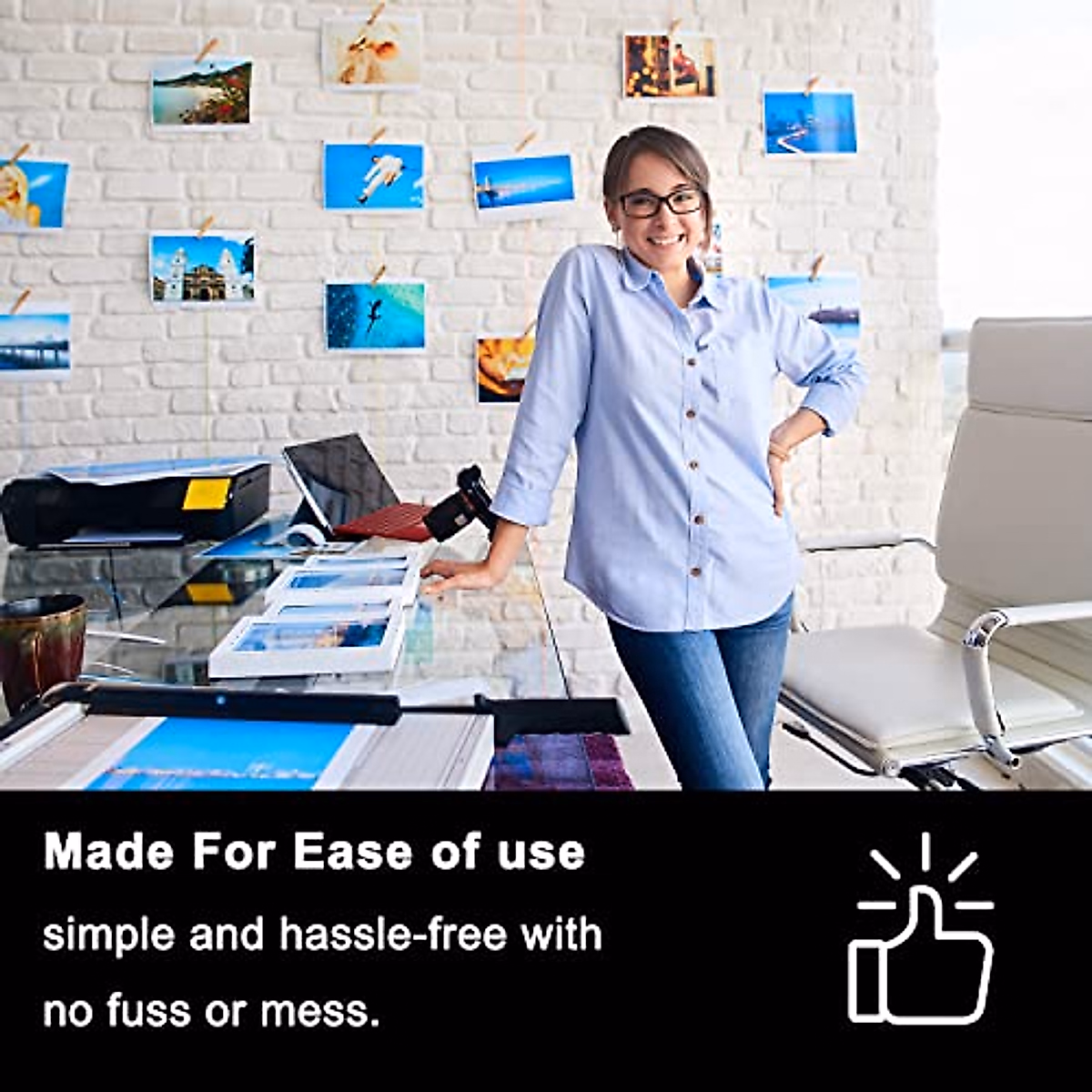 VersaLink C600 Yellow Toner Cartridge Remanufactured for Xerox VersaLink C600 C600DT C600DX C600DXF C600DXP C600N C600V/N C600V/DN C605 C605X C605XLM C605V/X C605V/XL Printer 106R03918 (16,800Pages)