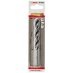 Bosch 2608596306 Standard Brad Point Drill bits, 9 mm