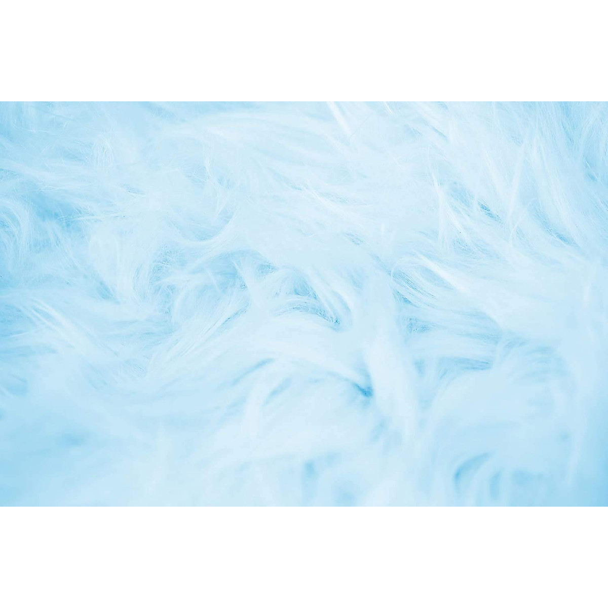 Fruidles Cotton Candy Blue and Pink Swirl Party Flavors Supplies Birthday Treats for Kids, Kosher, 1oz Bag (12-Pack)