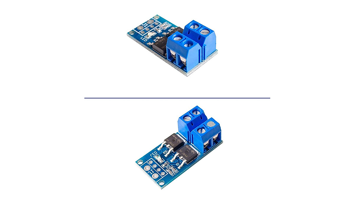 Comimark 6Pcs MOS FET Trigger Switch – High Power Control