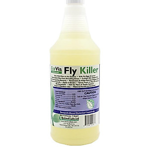 Rockwell Labs - EcoVia Fly Killer - 32oz