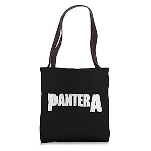 Official Pantera Logo Tote Bag
