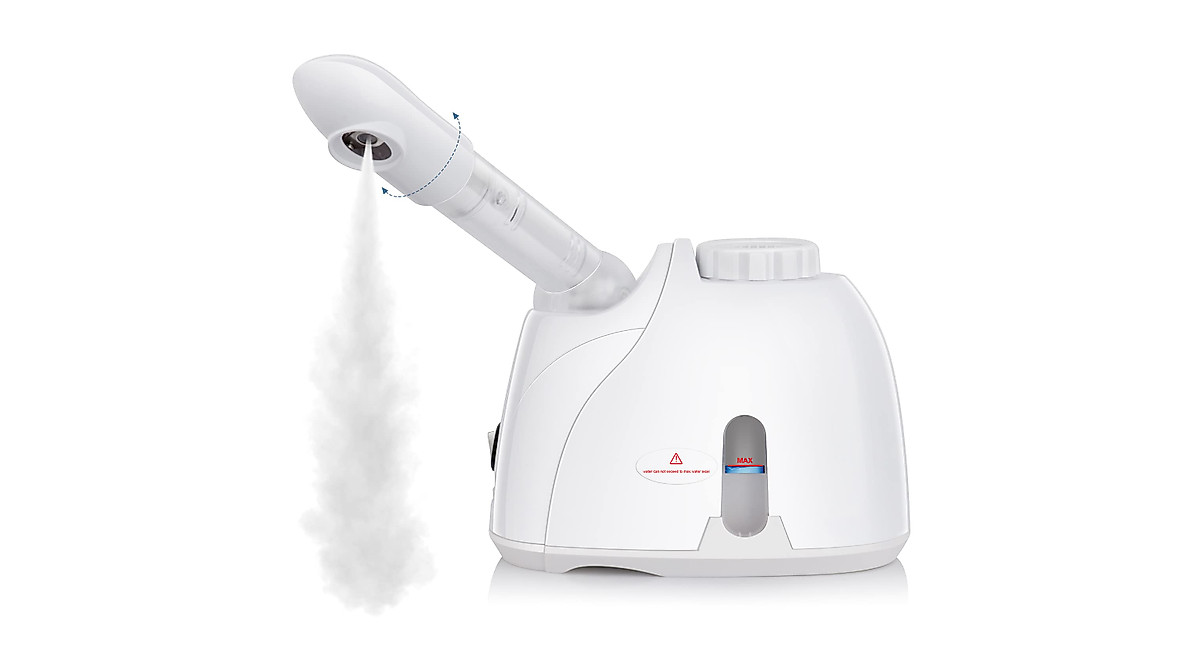 Revitalize Your Skin with NewWay Facial Steamer