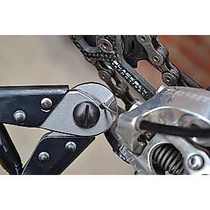 Pedro's Bicycle Cable Cutter, Black/Yellow