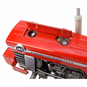 Universal Hobbies 1:16 Scale Massey Ferguson 165 - US Version - Diecast Replica UH4053