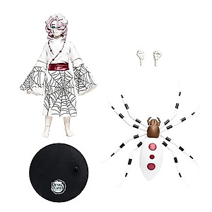 McFarlane Toys - Demon Slayer Rui 7in Action Figure