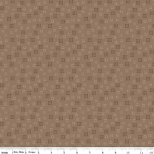 Calico Fat Quarter Bundle (37 Pieces) by Lori Holt for Riley Blake 18 x 21 inches (45.72 cm x 53.34 cm) Fabric cuts DIY Quilt Fabric