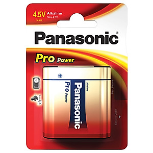 Panasonic 1 Pro Power 3 LR 12 4,5V Block