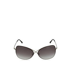 Tom Ford Sunglasses TF 250 Gray Gradient 08C Colette