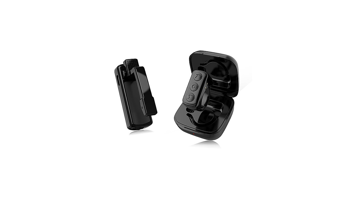 ADZERD Bluetooth Remote for Kindle & TikTok - Hands-Free Control
