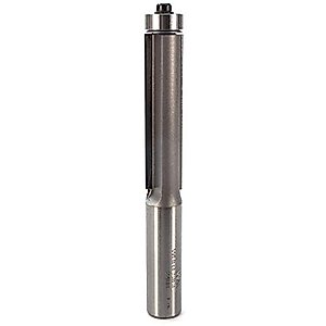 Whiteside Router Bits 2408 Flush Trim Bit with 1/2-Inch Cutting Diameter and 2-Inch Cutting Length