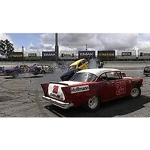 Wreckfest: Deluxe Edition (PS4)