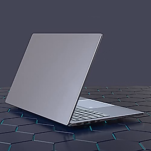 Tgoon Traditional Laptop, 15.5in HD IPS Screen 15.5in Laptop for Travel(#2)