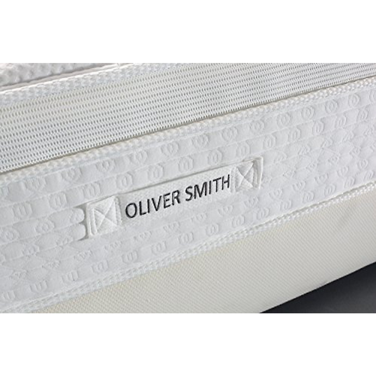Smith & Oliver Mattress, White