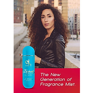 CJ Lasso Enchant For Women Fragrance Mist 8.0 oz