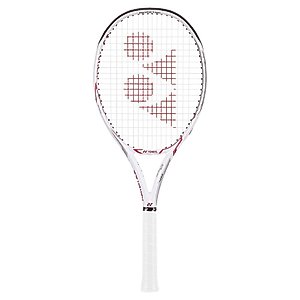 Yonex EZONE 100SL (White/Pink) Tennis Racquet (4 3/8" Grip)