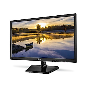 LG Electronics 20M37D-B 20-Inch Screen LED-Lit Monitor
