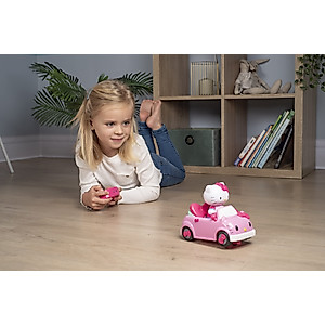 Jada Toys - Hello Kitty Radio Control Vehicle , Pink