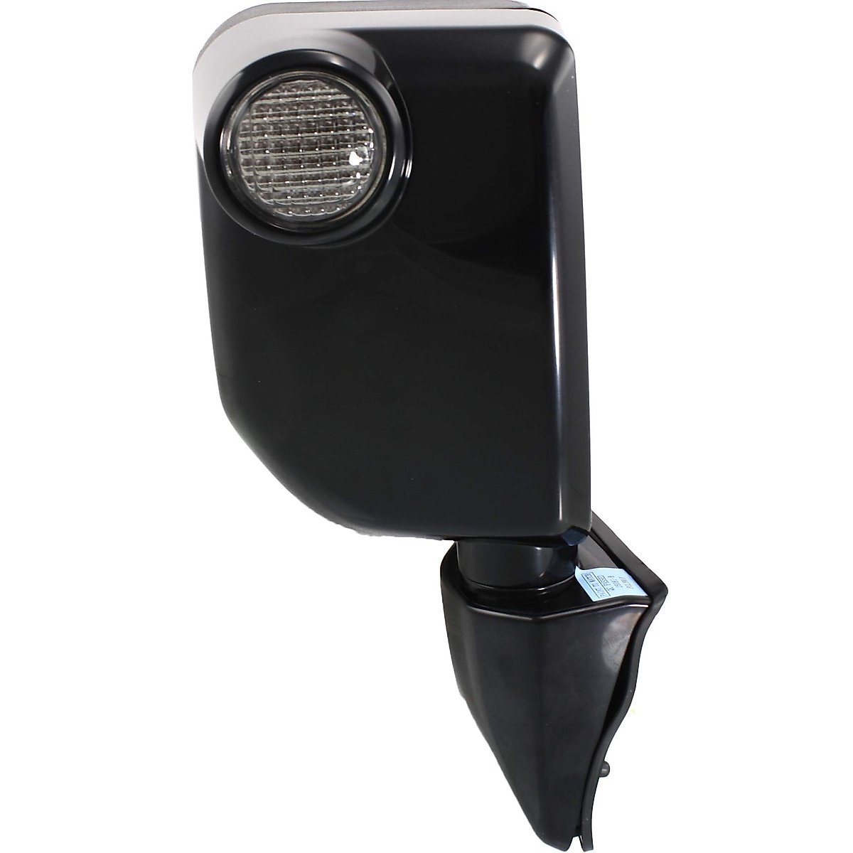 Kool Vue Left & Right Power Door Mirrors Compatible With Toyota FJ Cruiser 2007-2014 With Signal Light Paintable Pair
