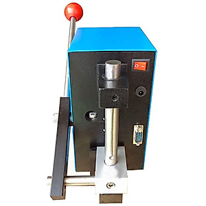VTSYIQI Stormer Viscometer Viscosity Meter Tester Digital rotational viscometer Rotary visometer with LCD Large Screen KU Unit 40.2 to 141.0KU Accuracy 2.00% for Paint Viscosity Testing