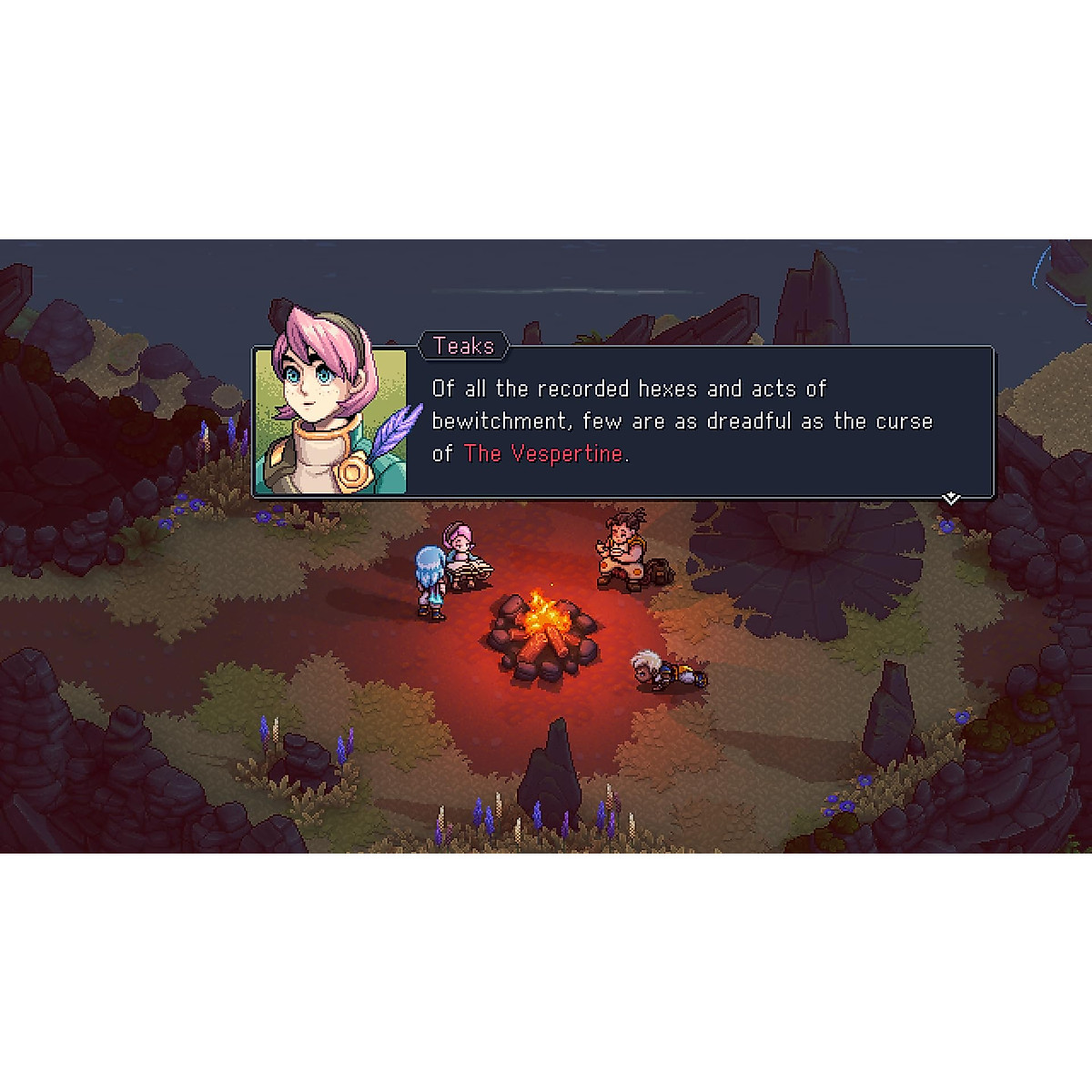 Sea of Stars - Nintendo Switch