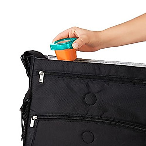 OXO Tot Baby Blocks Freezer Storage Containers 2 Oz - Teal