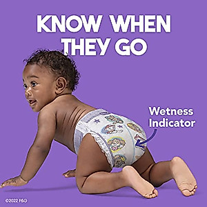 Luvs Pro Level Leak Protection Diapers Size 1 294 Count Economy Pack, Packaging May Vary