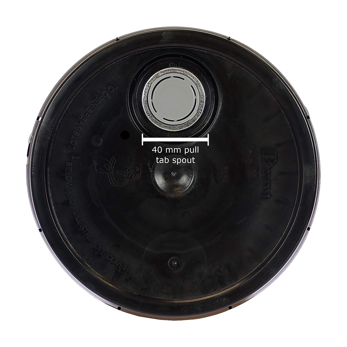 Charlie’s Soap Laundry Liquid Refill (800 Loads, 5 Gallon - 640 Fl Oz) Natural Deep Cleaning Hypoallergenic Laundry Detergent – Biodegradable Eco Friendly Sustainable Laundry Liquid