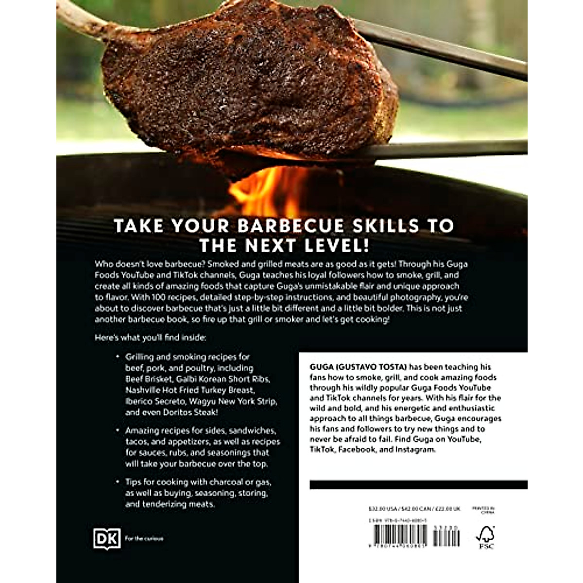 Guga: Breaking the Barbecue Rules