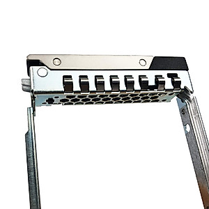 2.5" SAS SATA Hard Drive Tray Caddy Compatible with DELL GEN 14 POWEREDGE Server R440 R640 R740 R740xd R940 R6415 R7415 R7425 Hot Swap Bracket DXD9H