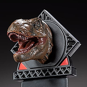 The Noble Collection Jurassic Park Dinosaur Bookmark Set