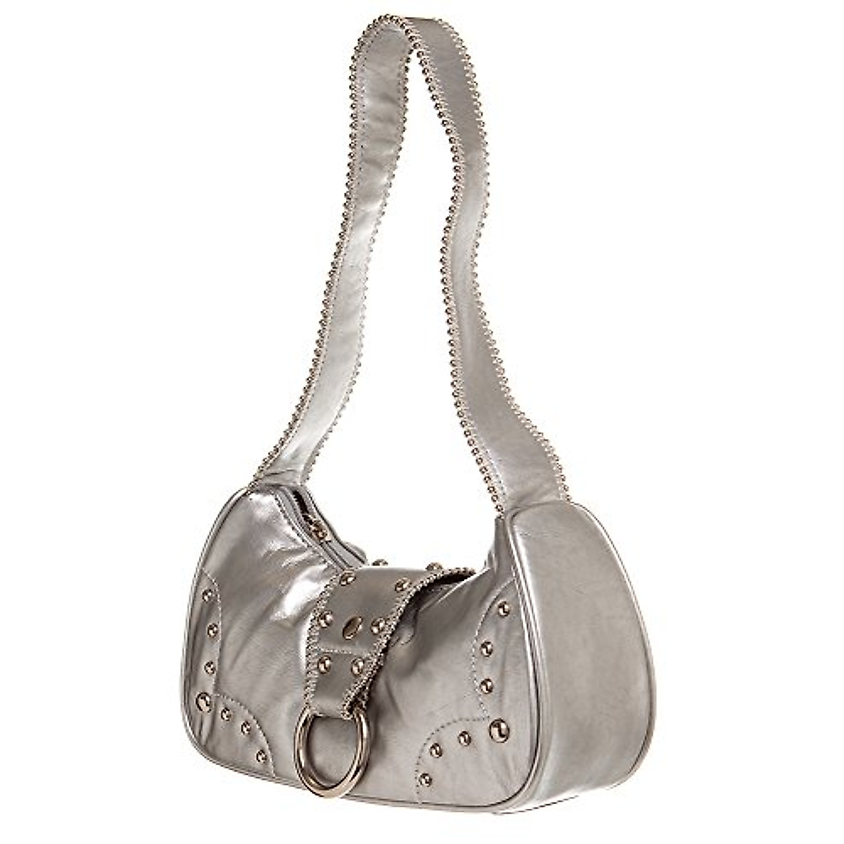 Handbags For All Small Studded Hobo women handbag Shoulder Handbag