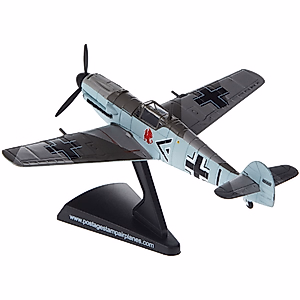 Daron Postage Stamp Bf109 Adolf Galland 1/87 PS5336-5