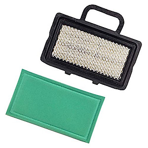 HQRP Filter Kit Compatible with John Deere 125 135 145 LA135 LA120 LA130 LA135 LA140 LA145 LA150 LA155 X130R X140 X155R X165 155C 190C D130 D140 D150 D160 Lawn Garden Tractor