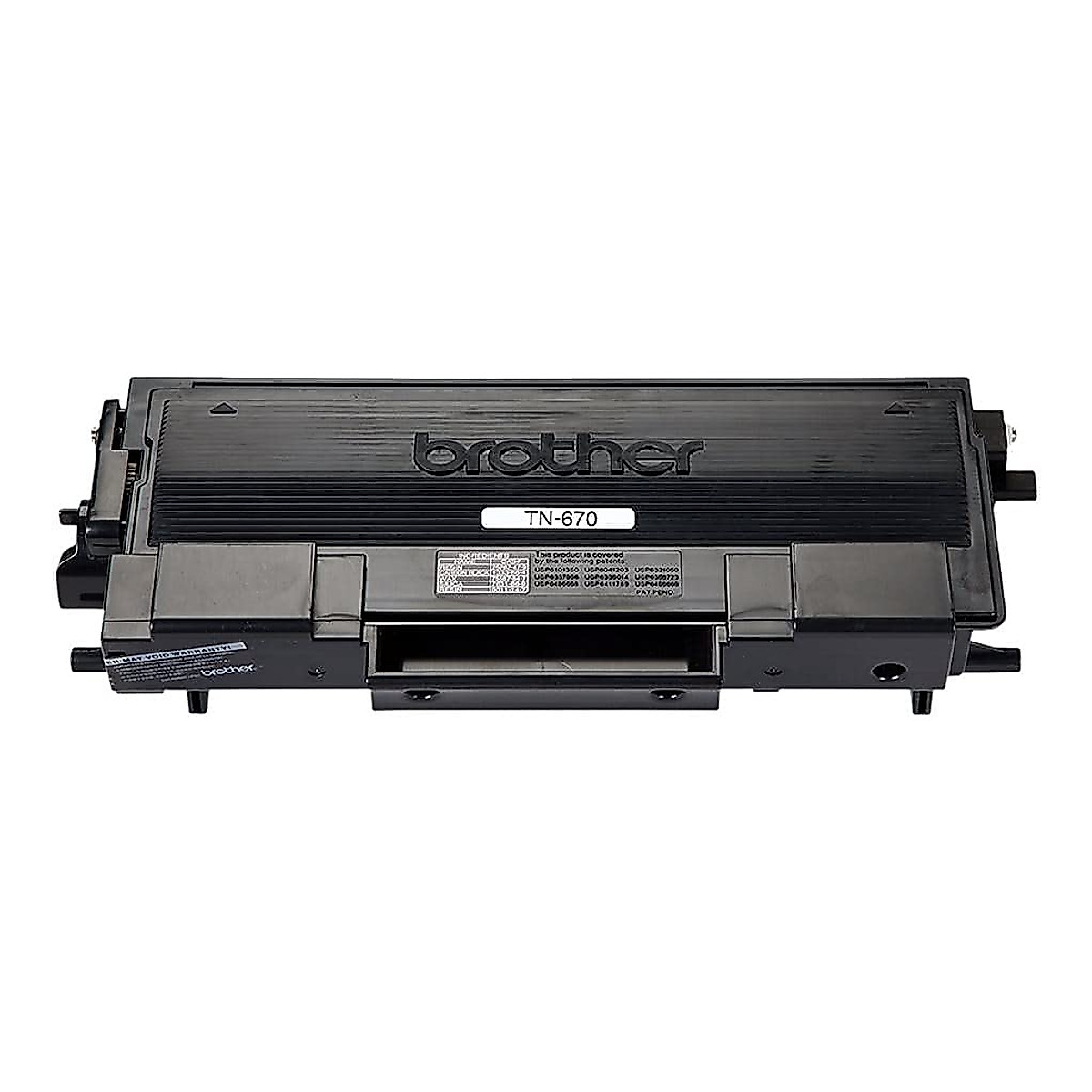 Brother Tn670 Toner - Retail Packaging
