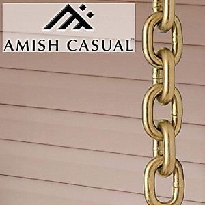 Add Extra Porch Swing Chain (2 x 2 Foot Sections)