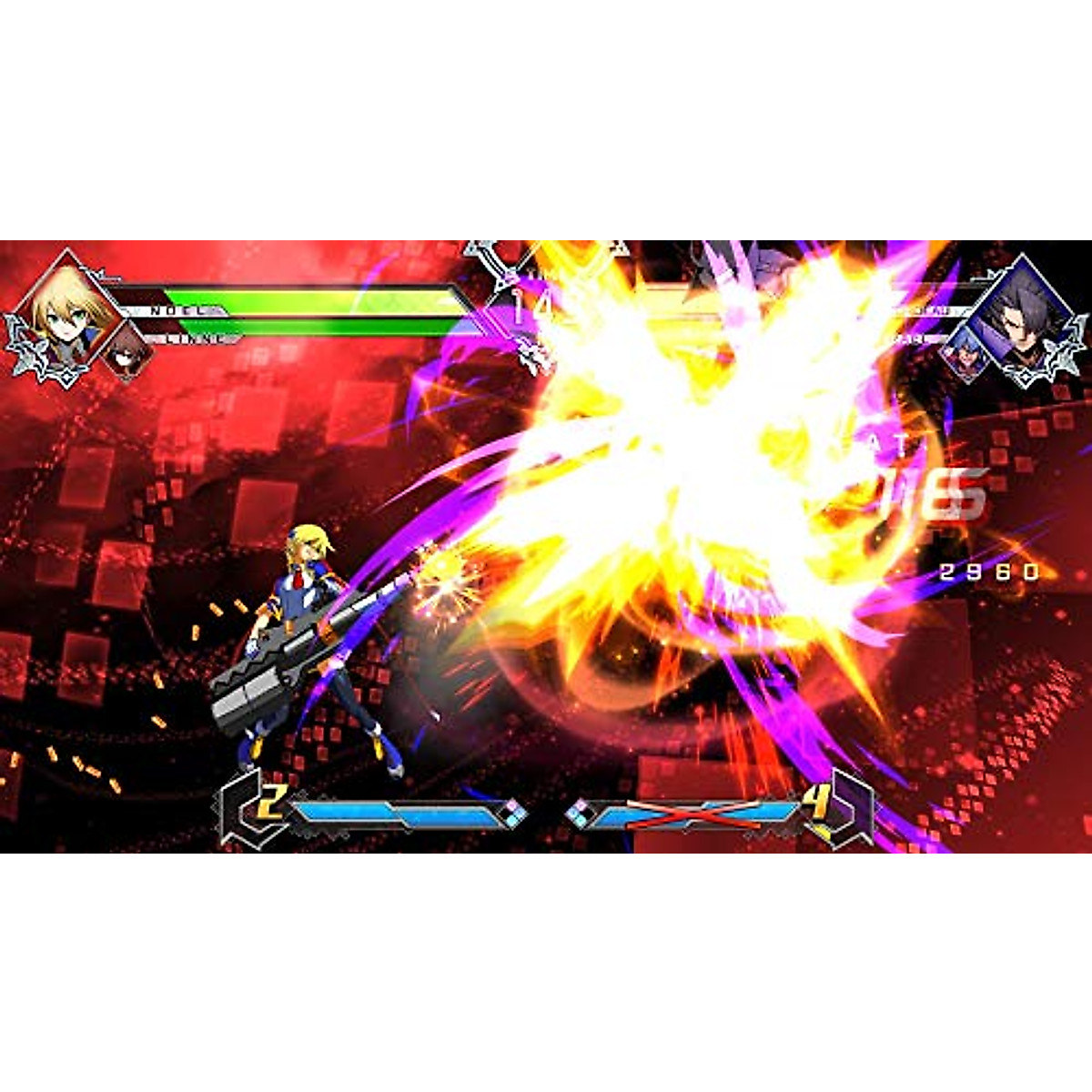 BlazBlue: Cross Tag Battle - PlayStation 4