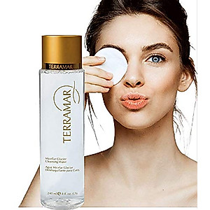Micellar Water Glacier Make-up Remover Terramar