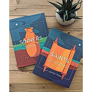 Sinners: Experiencing Jesus’ Compassion in the Middle of Your Sin, Struggles, and Shame (Storyline Bible Studies)