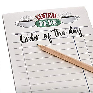 Paladone Friends Slim to do List, Medium, Multicolor