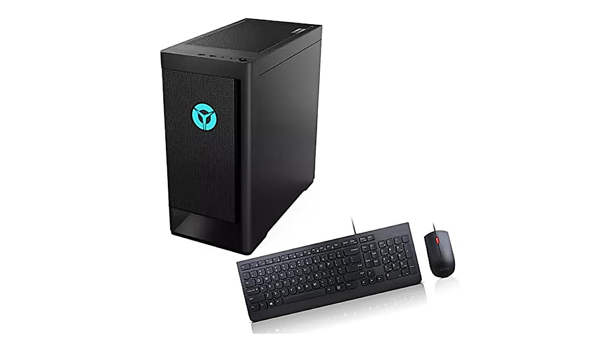 Lenovo Legion T5 Gaming Desktop PC - Power & Performance