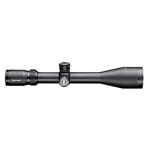 Bushnell Engage 6-24x50mm Riflescope, Fully Multi Coated Optics with Deploy™ MOA Reticle Hunting Riflescope