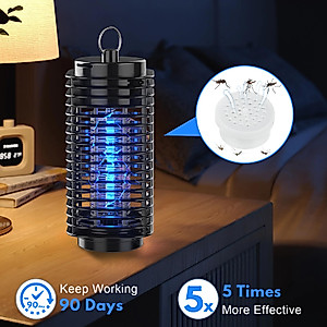 Meldoz Upgraded Octenol Pest Lures Lasts 90 Days, Biting Insect Attractant Refill Cartridge for Bug Zapper, Universal Fit (2 Pack)