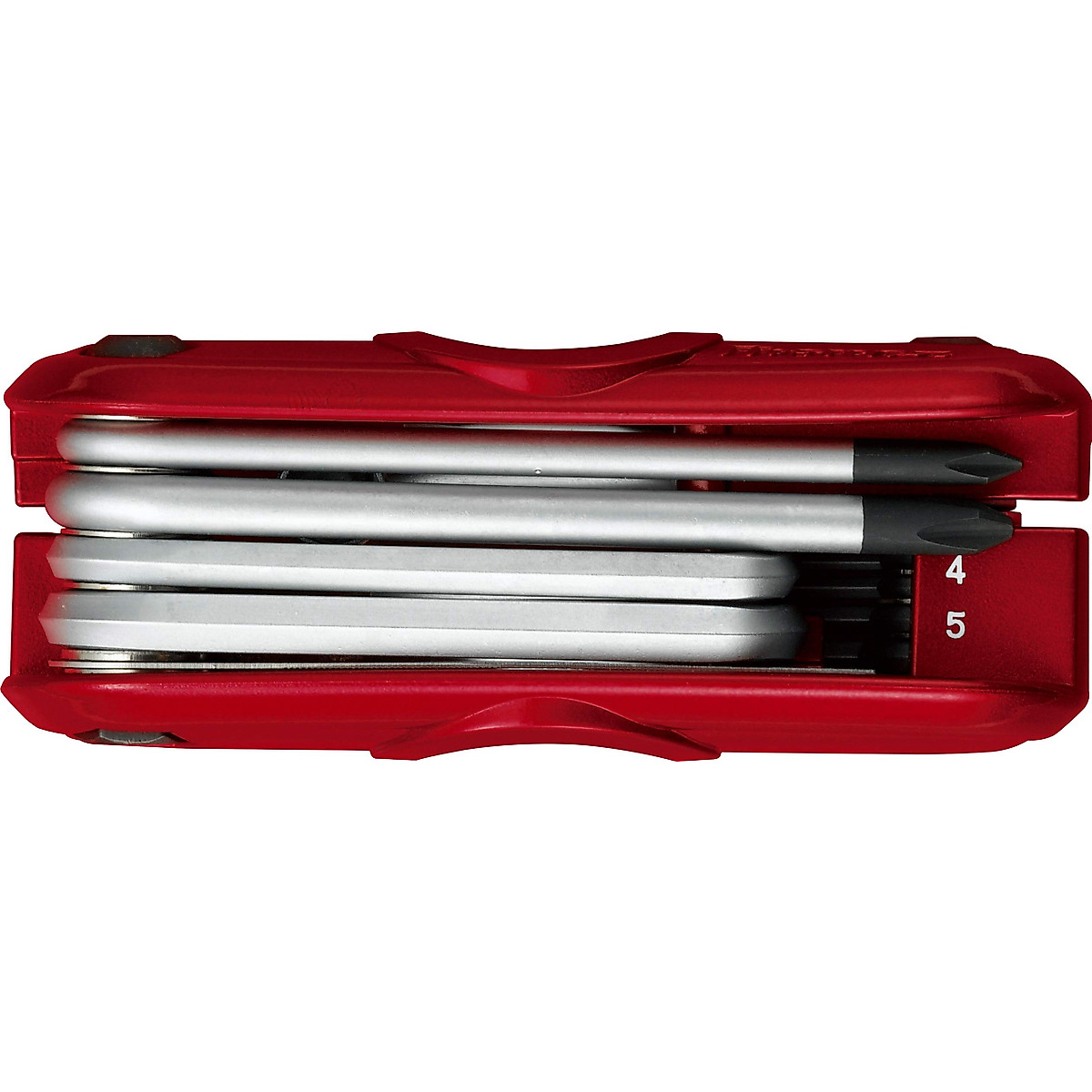 Ibanez MTZ MTZ11 Quick Access Multi Tool, Red