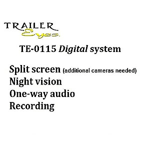 Trailer Eyes Outdoor Booster 8 DB Gain Antenna w/1