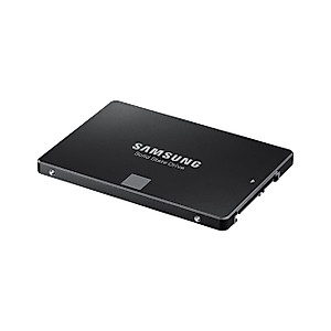 Samsung 850 EVO 4TB 2.5-Inch SATA III Internal SSD (MZ-75E4T0B/AM)
